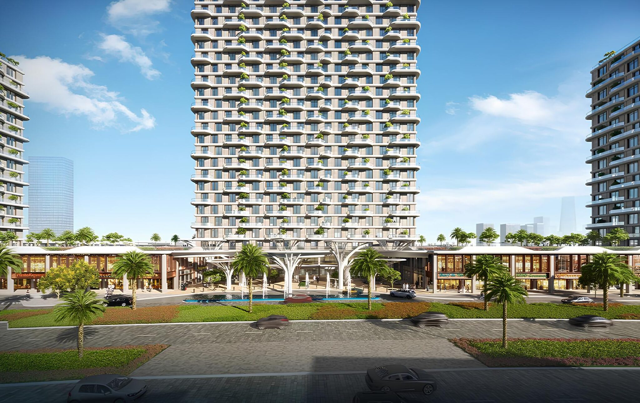 Takaya at Motor City by Union Properties, Dubai